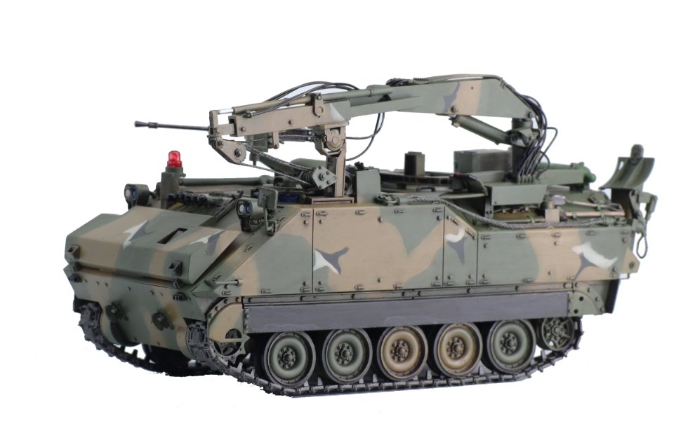 구난장갑차 피겨