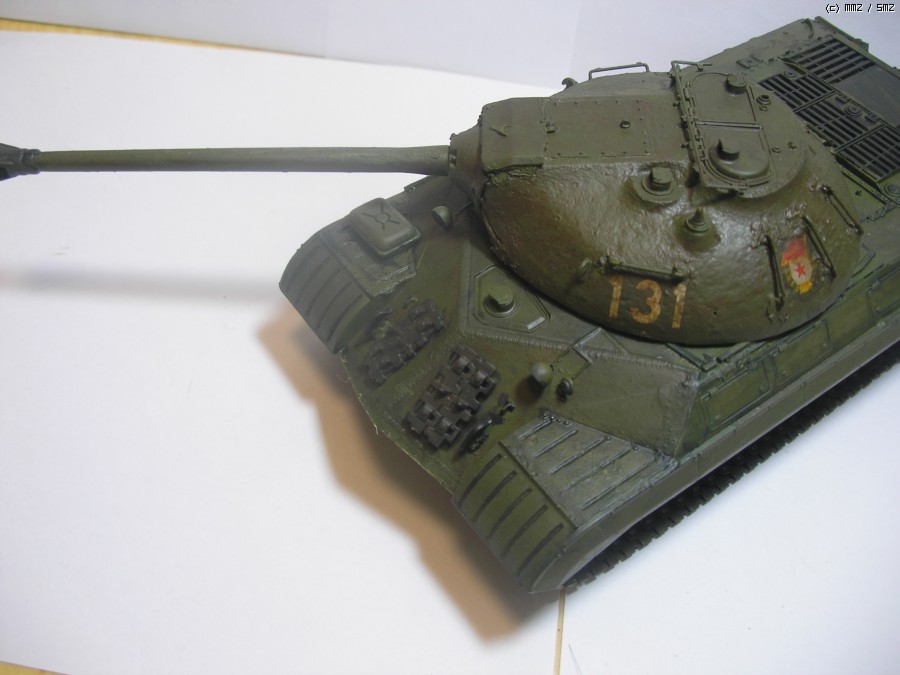 Trumpeter js-3m stalin