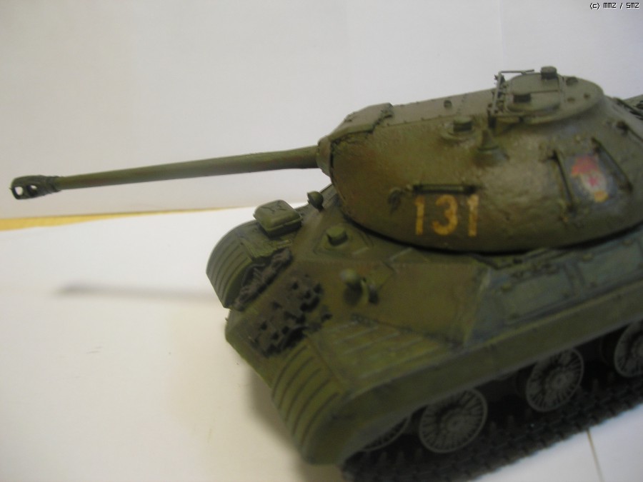 Trumpeter js-3m stalin