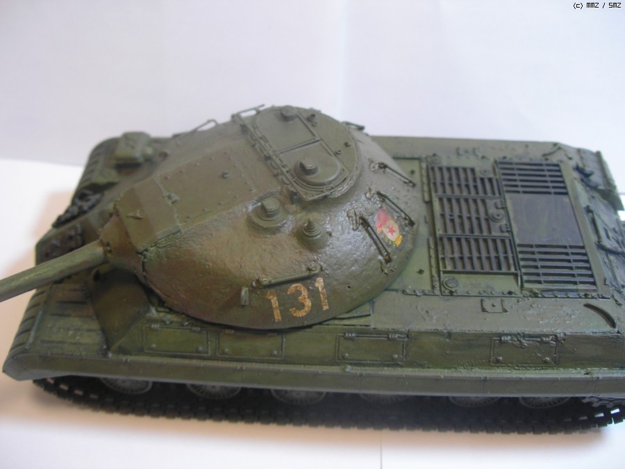 Trumpeter js-3m stalin