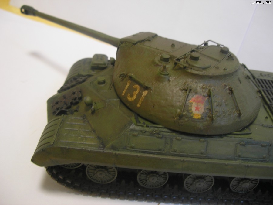 Trumpeter js-3m stalin