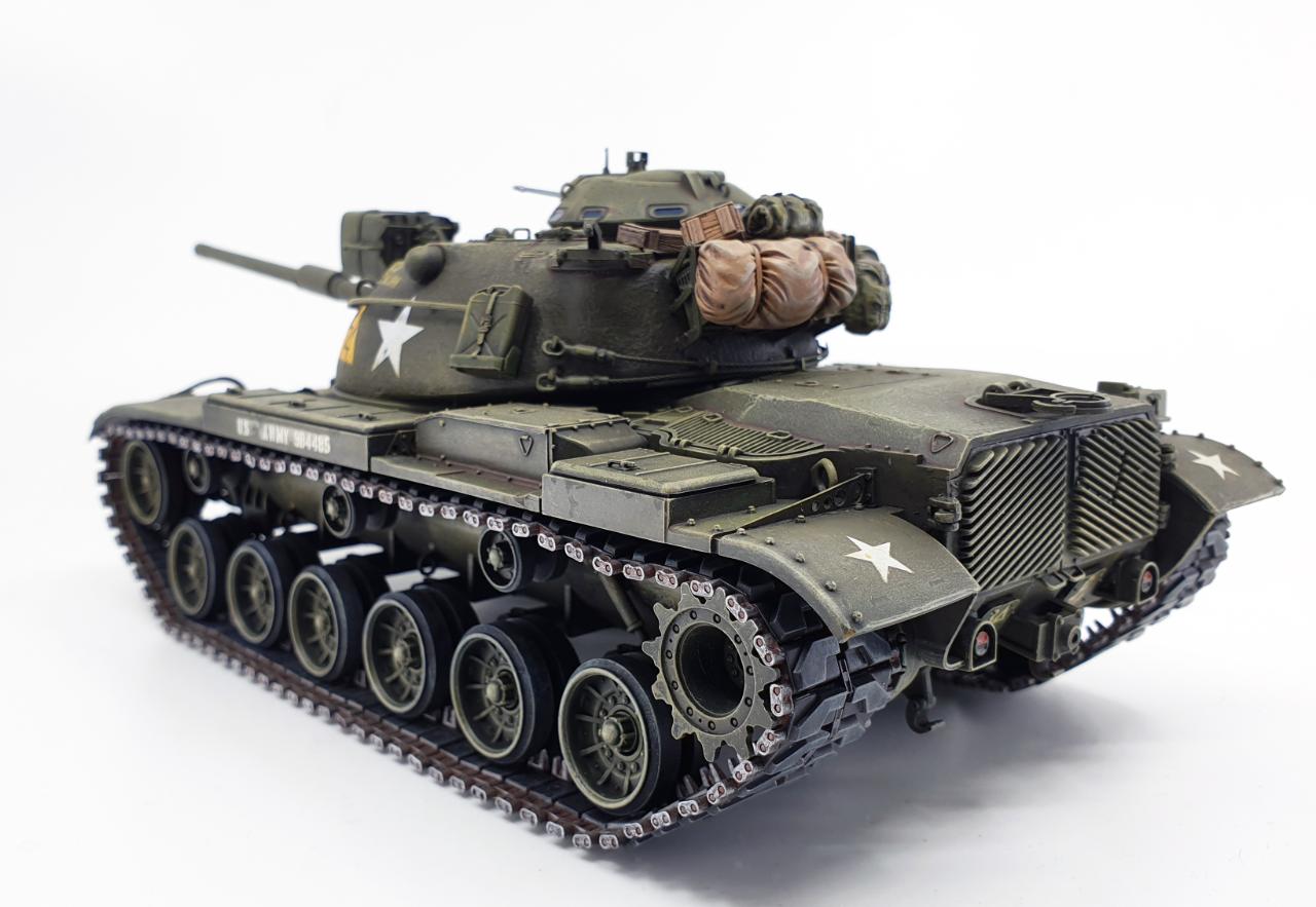 MMZ - 1/35 M60 Patton