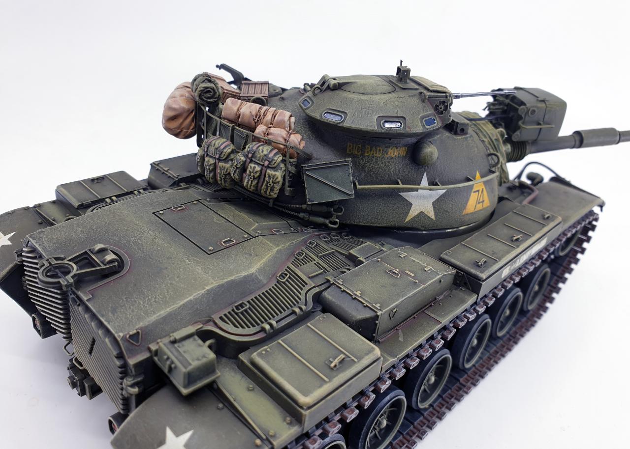 MMZ - 1/35 M60 Patton