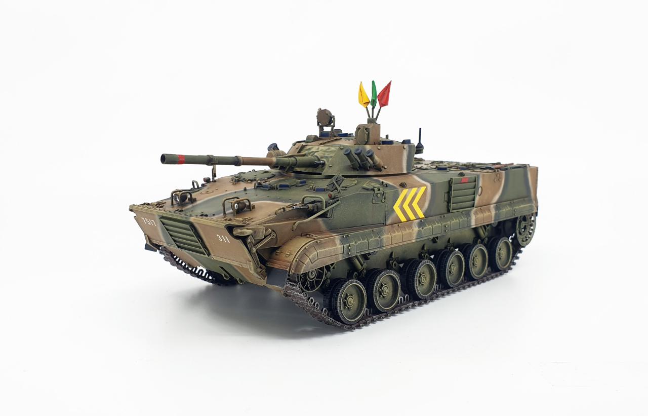 MMZ - 1/35 BMP-3 (한국군)