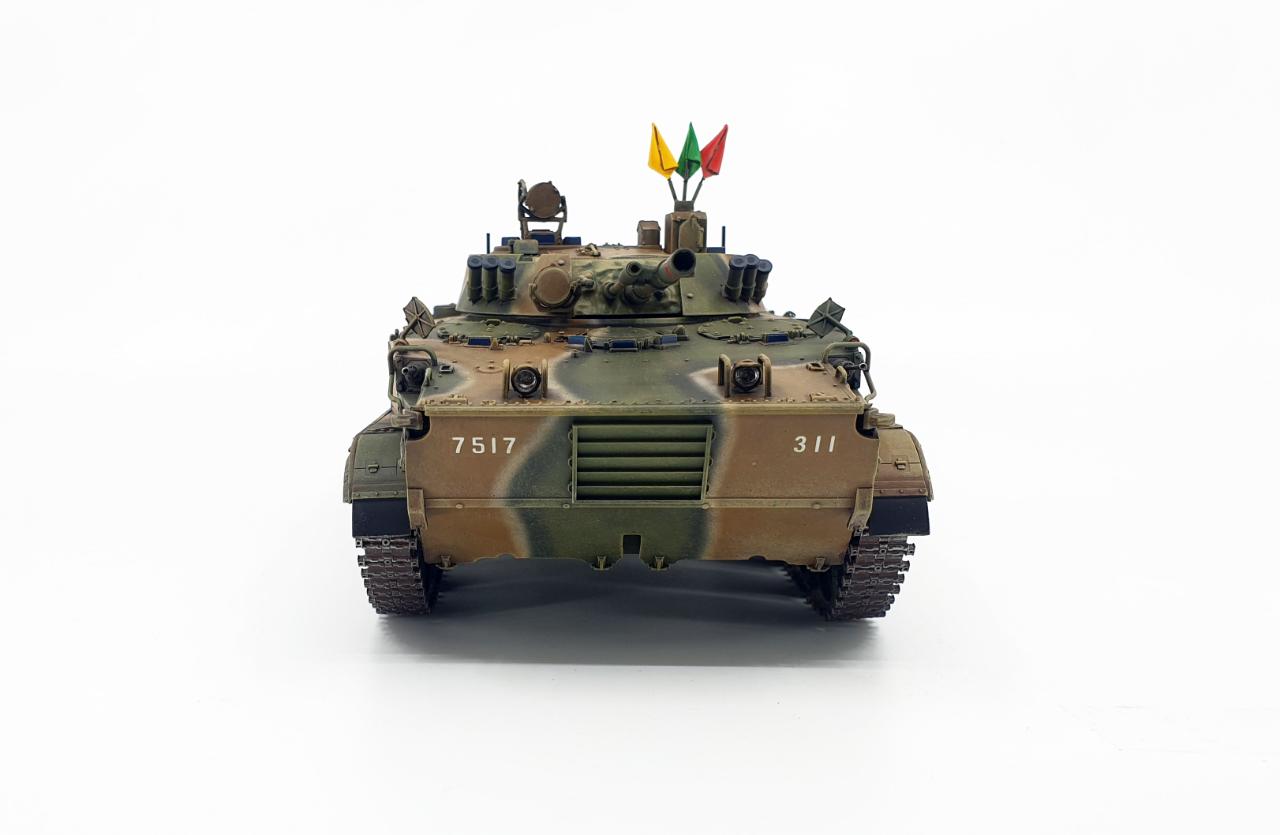 MMZ - 1/35 BMP-3 (한국군)