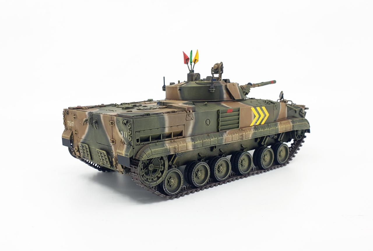 MMZ - 1/35 BMP-3 (한국군)