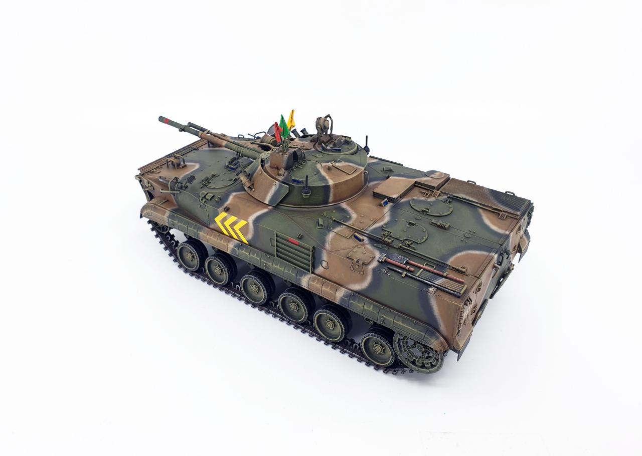 MMZ - 1/35 BMP-3 (한국군)