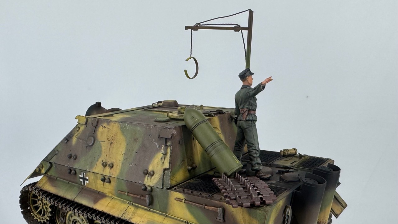 MMZ - 1/35 Strumtiger