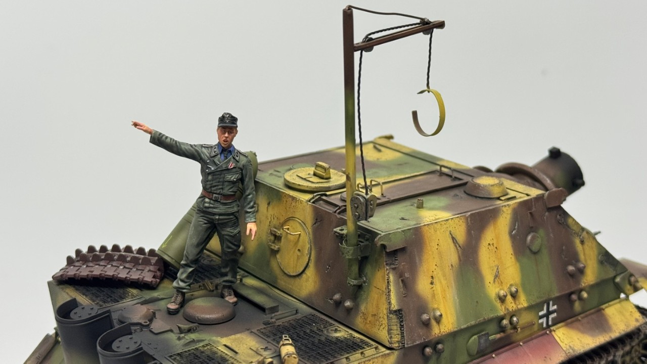 MMZ - 1/35 Strumtiger