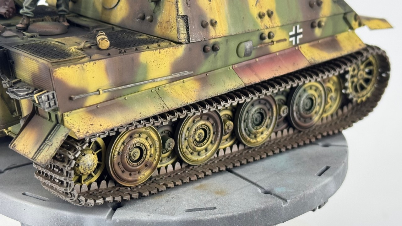 MMZ - 1/35 Strumtiger