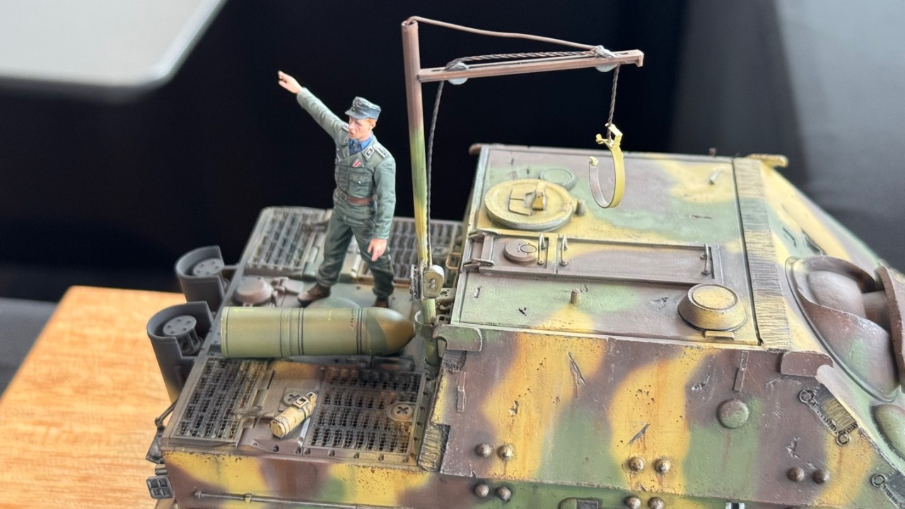 MMZ - 1/35 Strumtiger