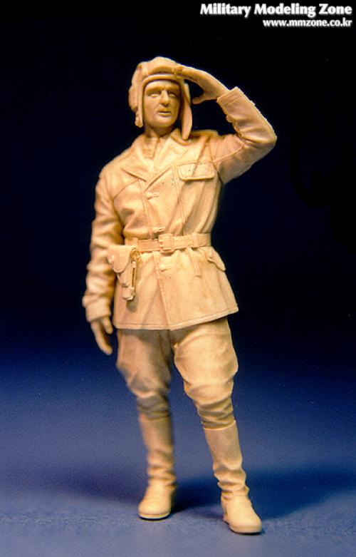 MMZ - Russian Tank Commanders 1941~42