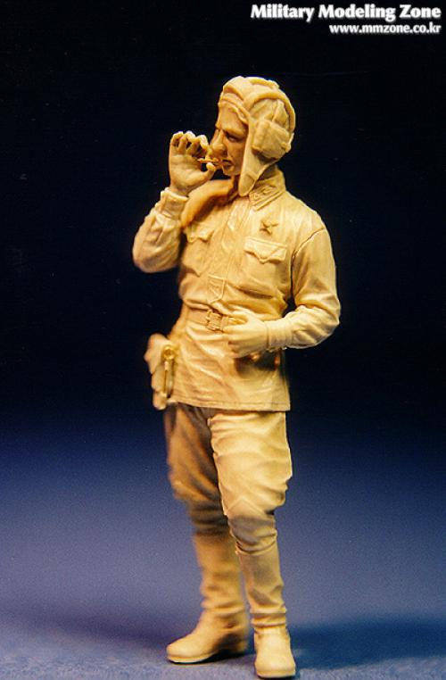 MMZ - Russian Tank Commanders 1941~42