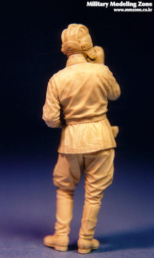 MMZ - Russian Tank Commanders 1941~42